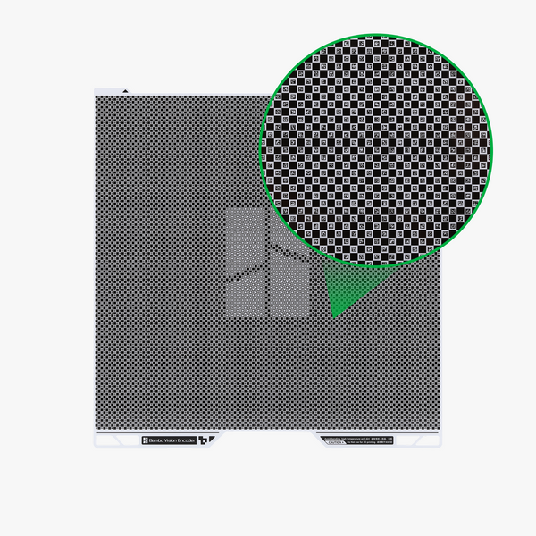 Bambu Vision Encoder for H2 Series | 3D Universe