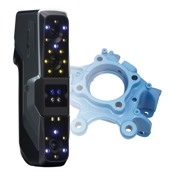 3DeVOK MT 3D Scanner | 3D Universe