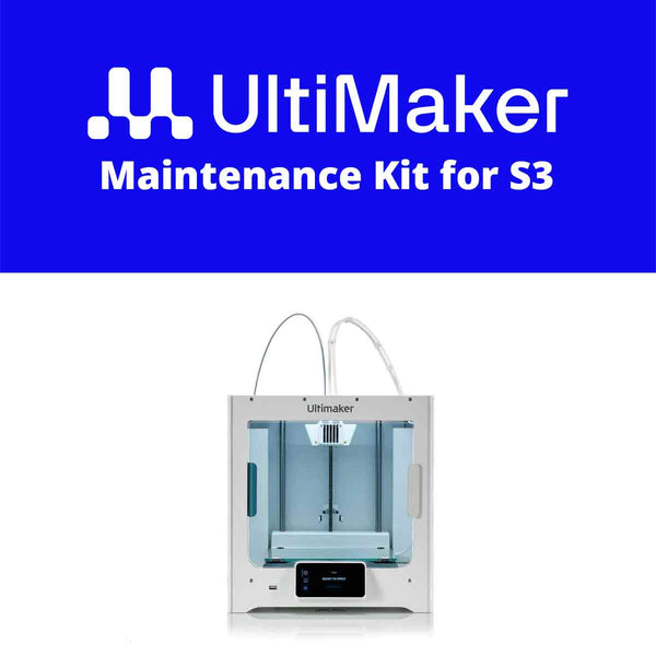 Maintenance Kit for UltiMaker S3 | 3D Universe