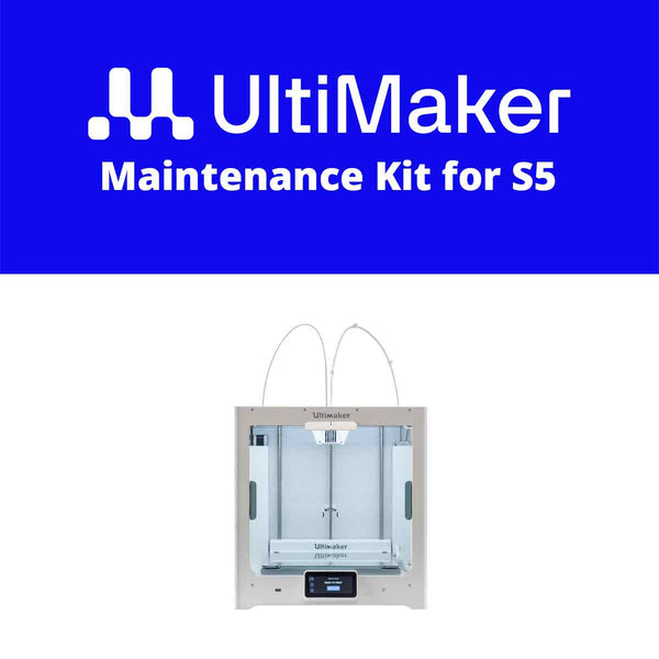 Maintenance Kit for UltiMaker S5 | 3D Universe