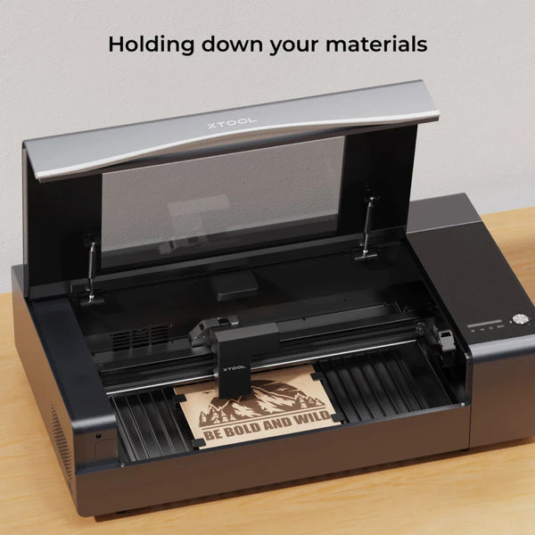 Material Pins for xTool P2 | 3D Universe