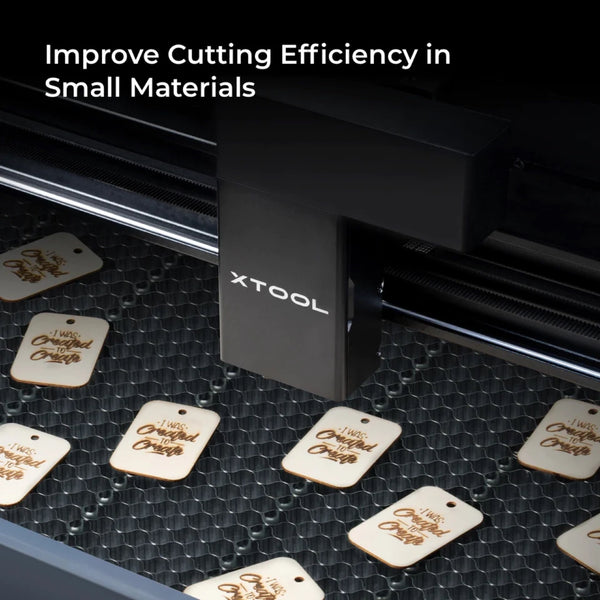 xTool P2 Honeycomb Panel | 3D Universe