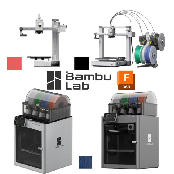 Learn By Layers: Bambu Lab 3D printers – The full curriculum Fusion 360