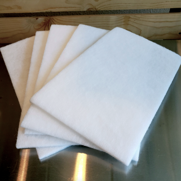 Full Spectrum Laser Fume Extractor Replacement Prefilter - FSL100 V1
