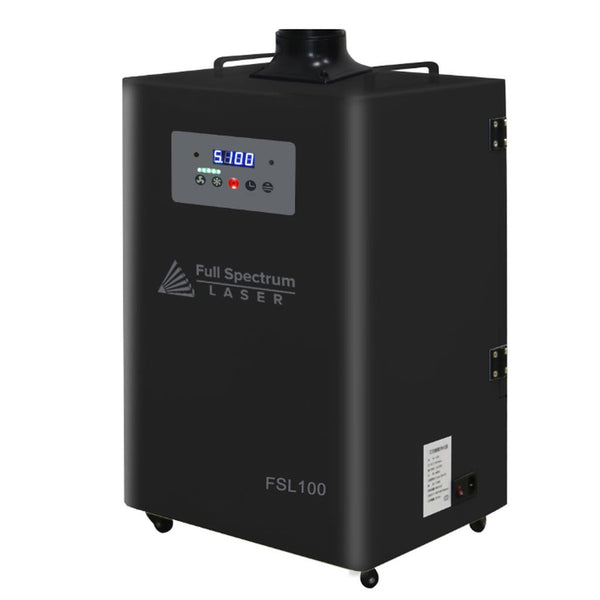 FSL 100 Fume Extractor | 3D Universe