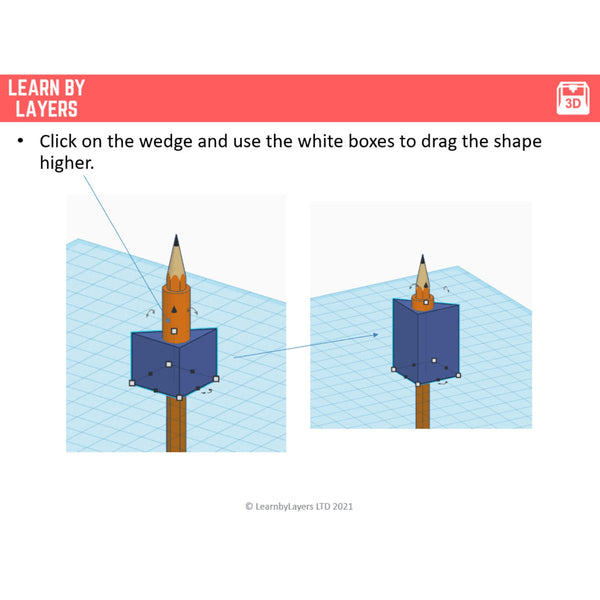 Learn By Layers: The full curriculum (3D Printing & CAD with Onshape)