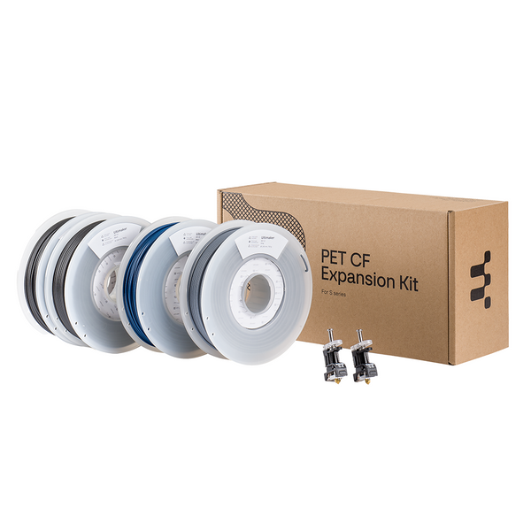 UltiMaker PET CF Expansion Kit (2.85mm, for S Series) | 3D Universe