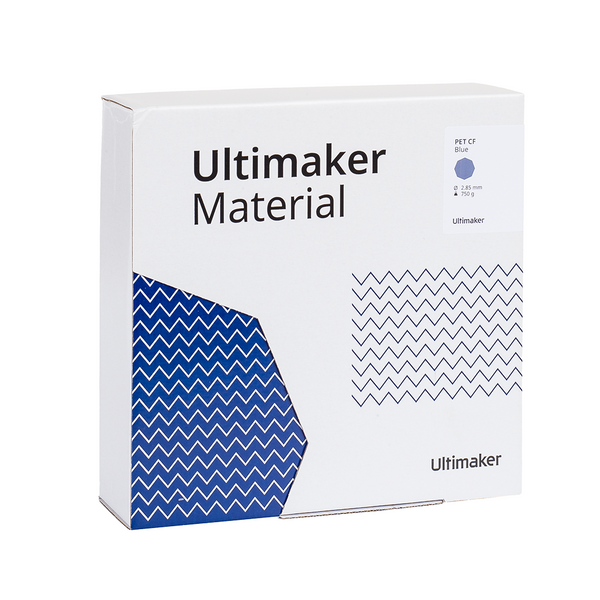 UltiMaker PET CF Filament 2.85mm (750g) | 3D Universe