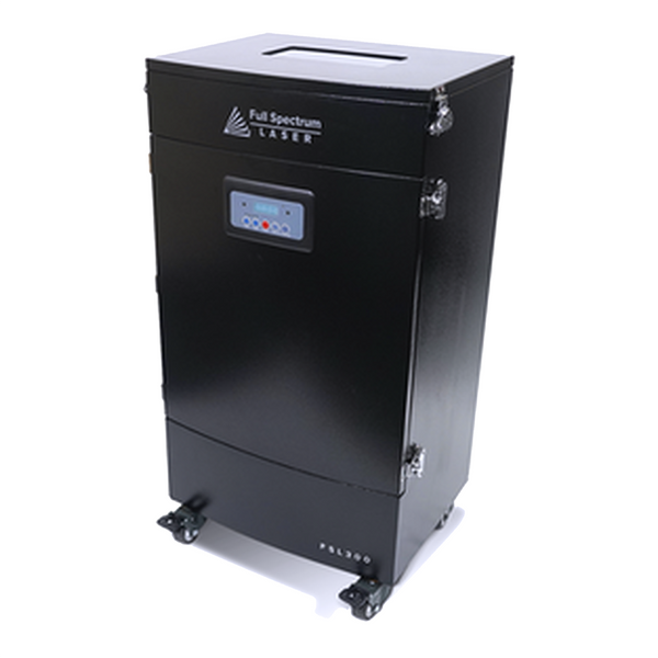 FSL 300 Fume Extractor | 3D Universe