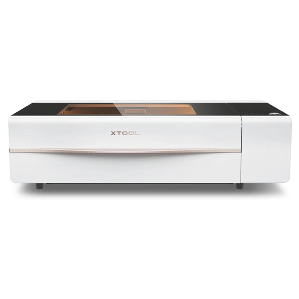 xTool P2S 55W Desktop CO2 Laser Cutter | 3D Universe