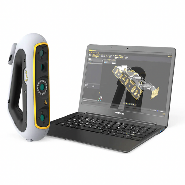 Peel 3.CAD 3D Scanner | 3D Universe