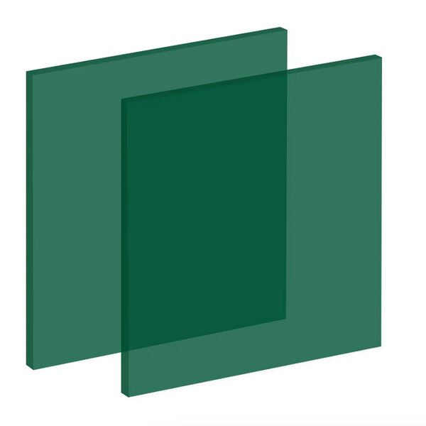 1/8" Translucent Cast Acrylic Sheets for Laser Cutters | 3D Universe