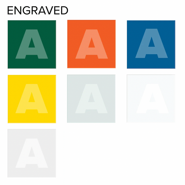 1/8" Translucent Cast Acrylic Sheets for Laser Cutters | 3D Universe