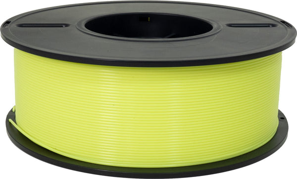 Standard PLA+, Fluorescent Yellow, 1.75mm