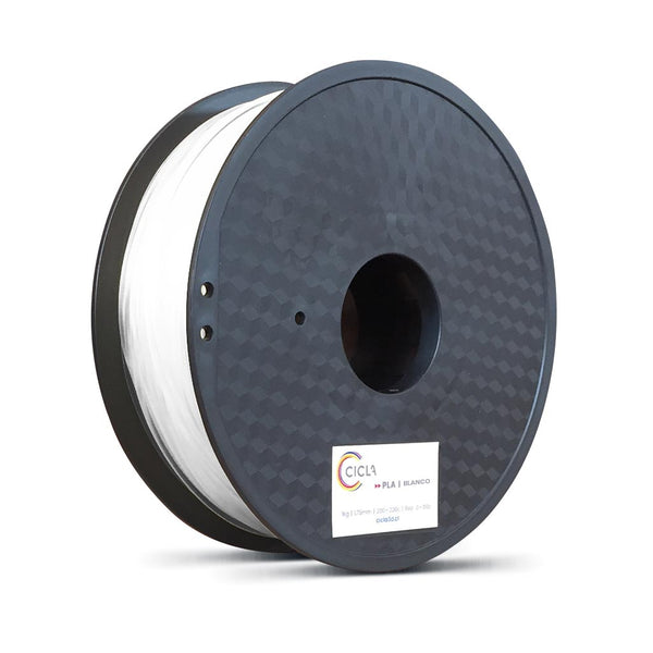 Cicla 3D Nano-Infused Copper Antibacterial PLA Filament 2.85mm (1kg ...