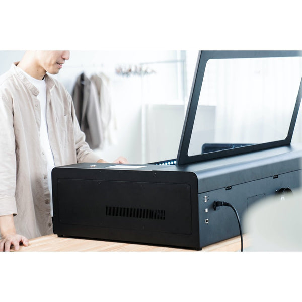 FLUX HEXA (60W) Laser Cutter | 3D Universe