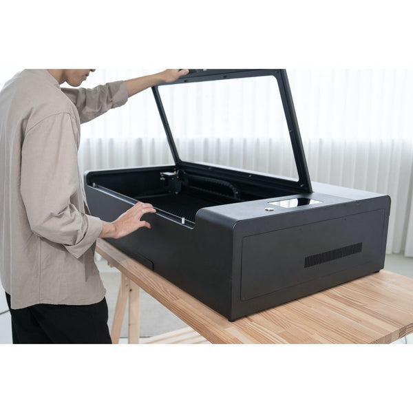 FLUX HEXA (60W) Laser Cutter | 3D Universe