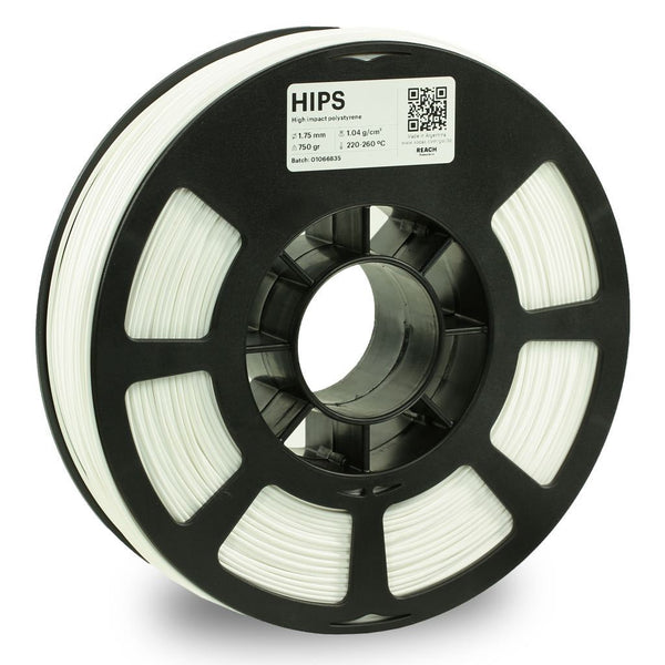 Kodak HIPS Filament 1.75mm - 750g | 3D Universe