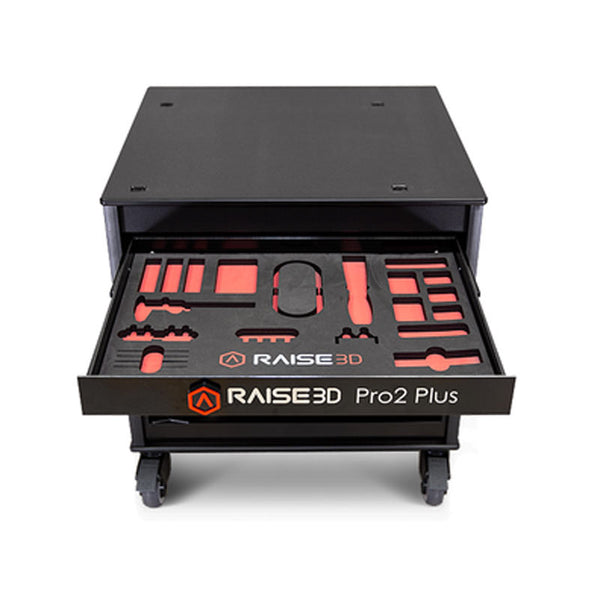Printer Cart for Raise3D Pro2 Plus/Pro3 Plus | 3D Universe