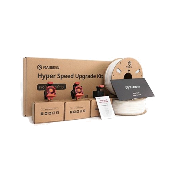 Raise3D Hyper Speed Upgrade Kit (Pro3 Series Only) | 3D Universe
