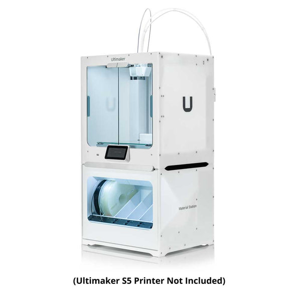 UltiMaker S5/S6/S7/S8 Material Station | 3D Universe