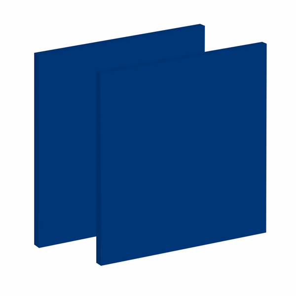 1/8" Solid Cast Acrylic Sheets for Laser Cutters | 3D Universe
