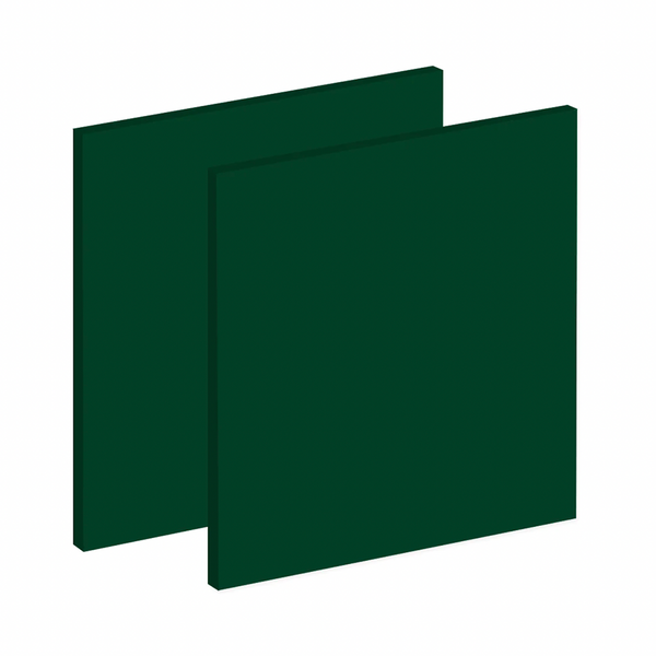 1/8" Solid Cast Acrylic Sheets for Laser Cutters | 3D Universe